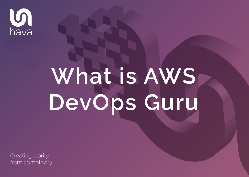 What is AWS DevOps Guru?
